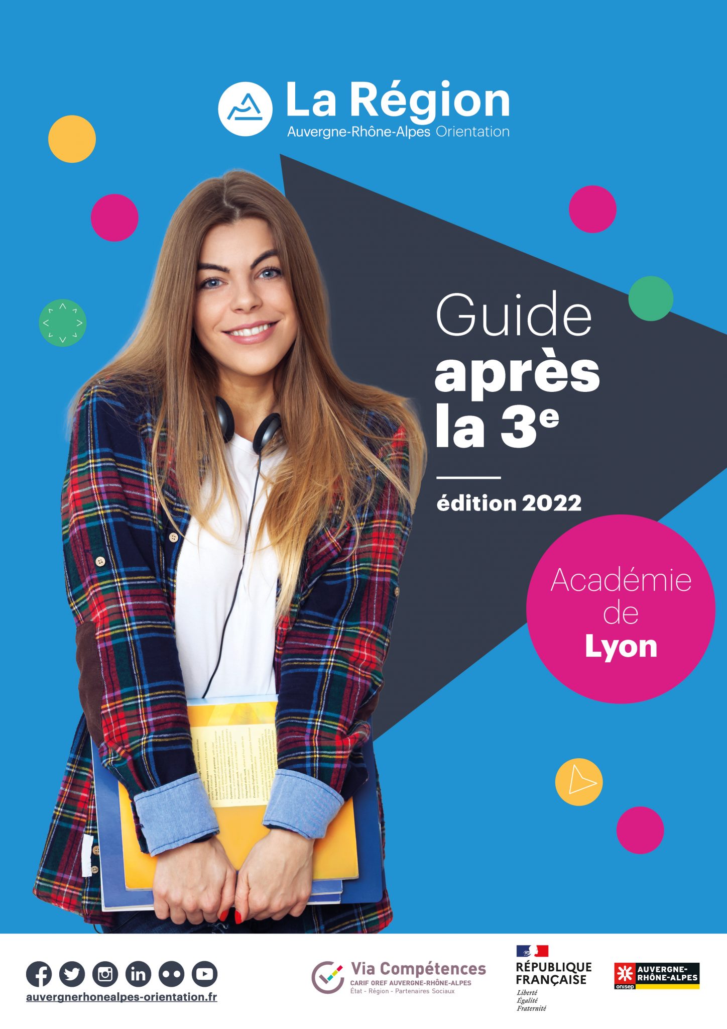 Publications - Auvergne-Rhône-Alpes Orientation