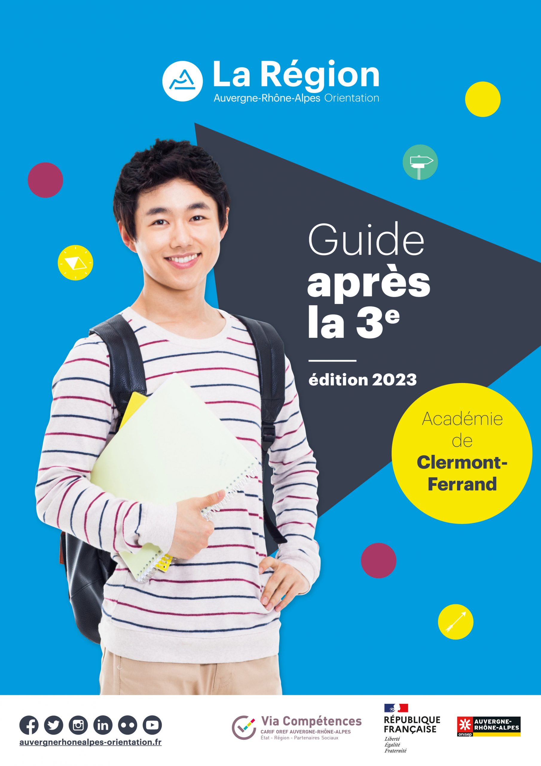 Guide « Après la 3e » - Académie de Clermont-Ferrand - Auvergne-Rhône ...